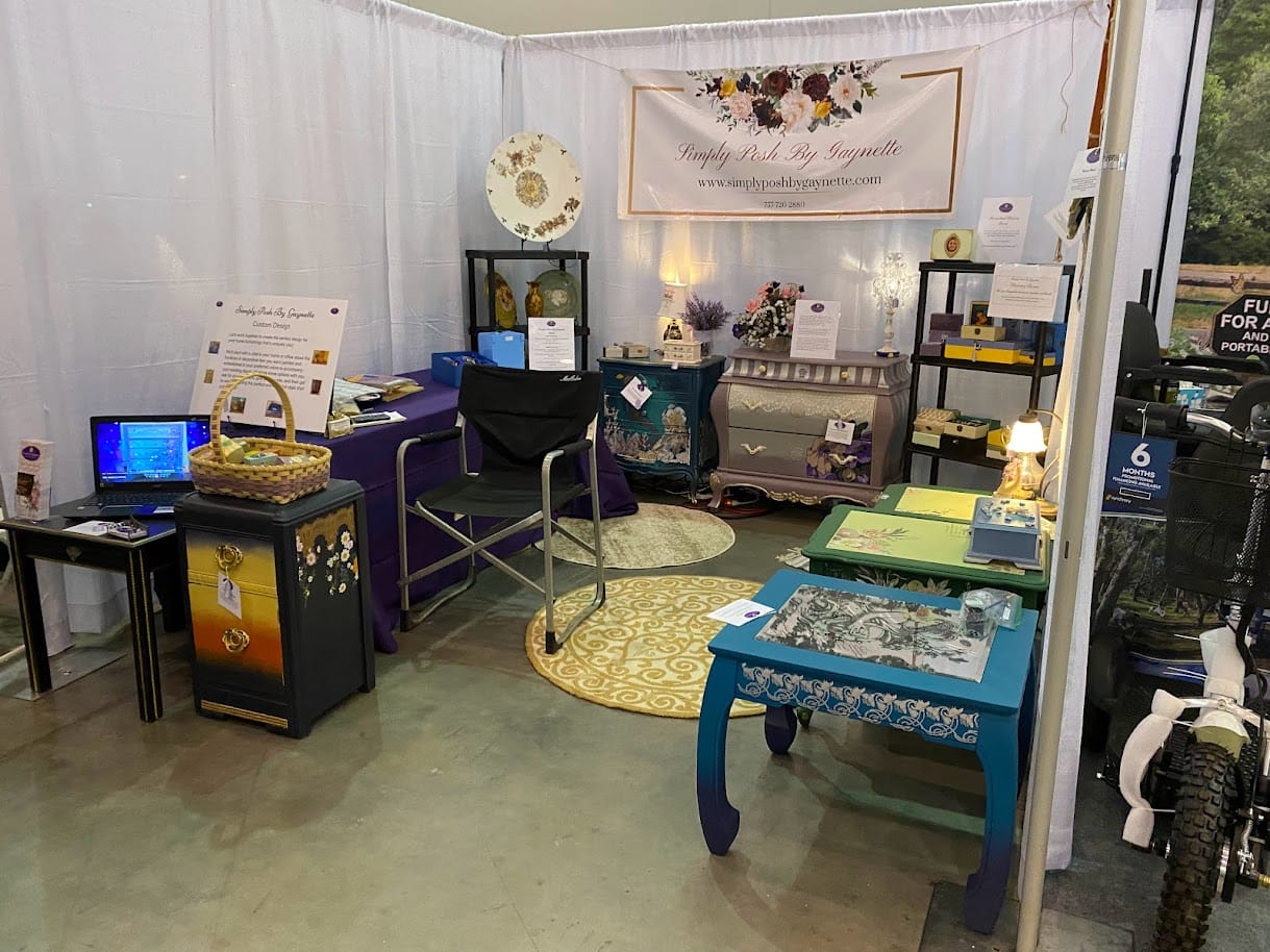 The Fall '23 Bodacious Bazaar has come and gone. - Simply Posh By Gaynette